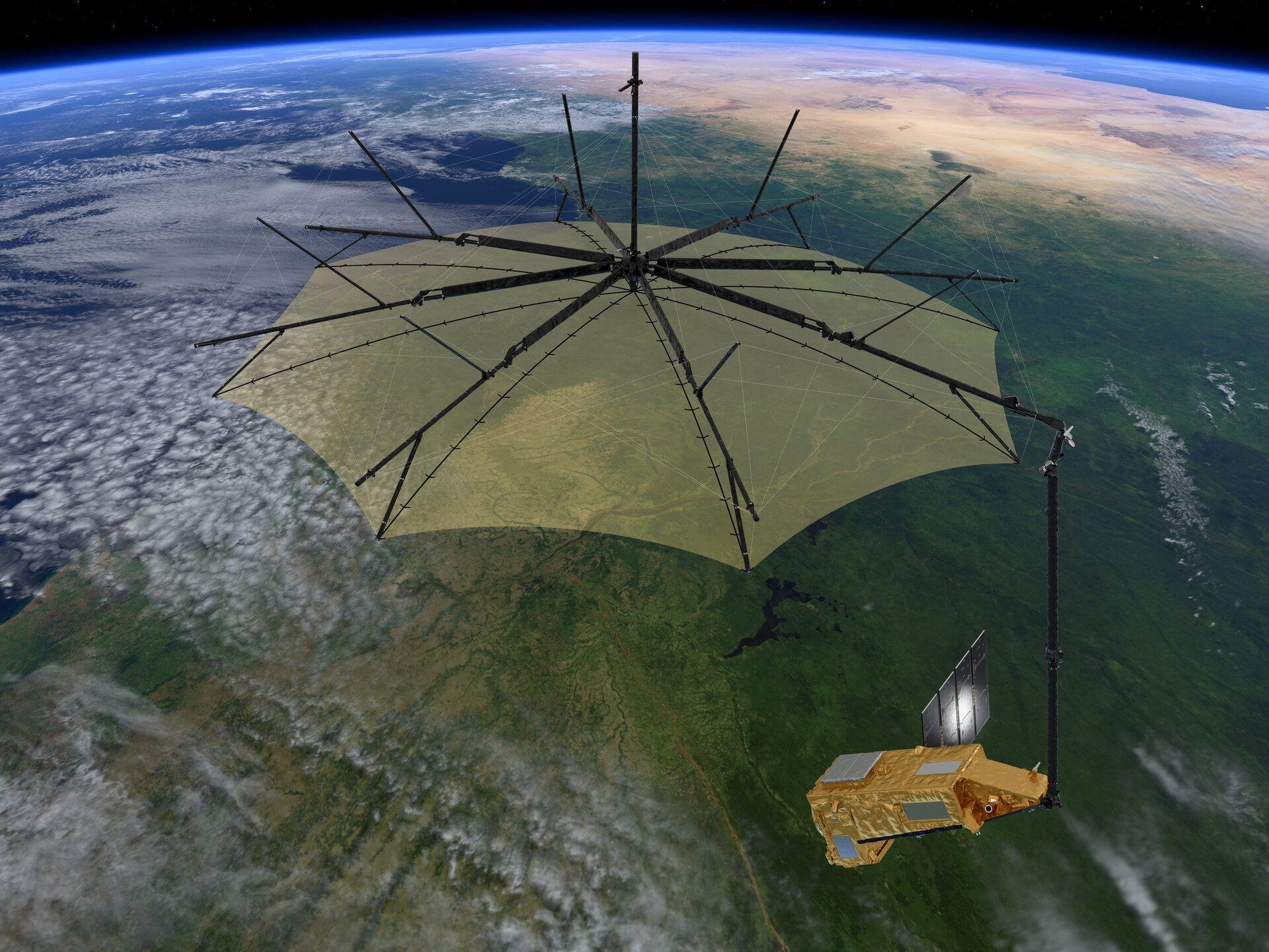 Space Structures GmbH . Mechanical Subsystems for Space Application