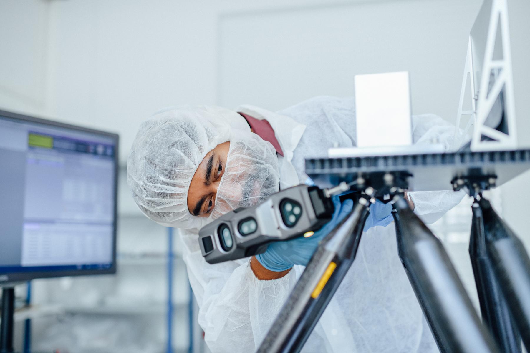 Space Structures GmbH . Mechanical Subsystems for Space Application