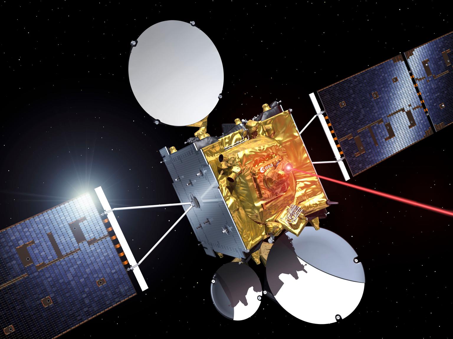 Space Structures GmbH . Mechanical Subsystems for Space Application