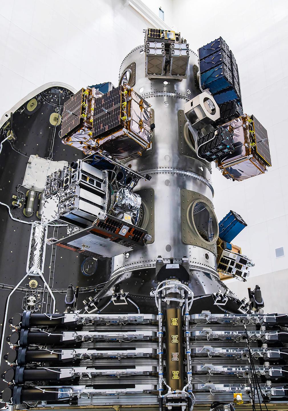 Space Structures GmbH . Mechanical Subsystems for Space Application