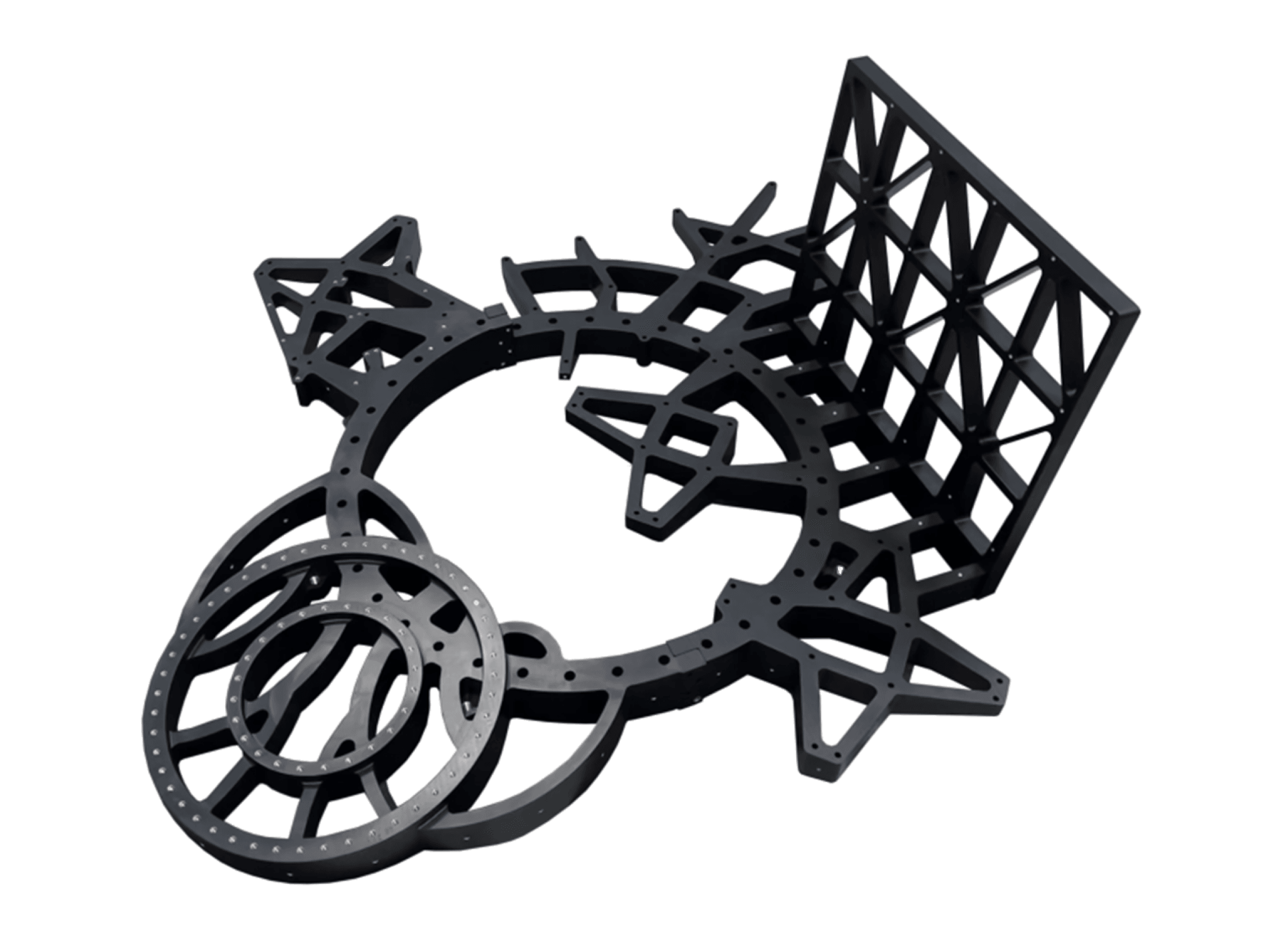 Space Structures GmbH . Mechanical Subsystems for Space Application