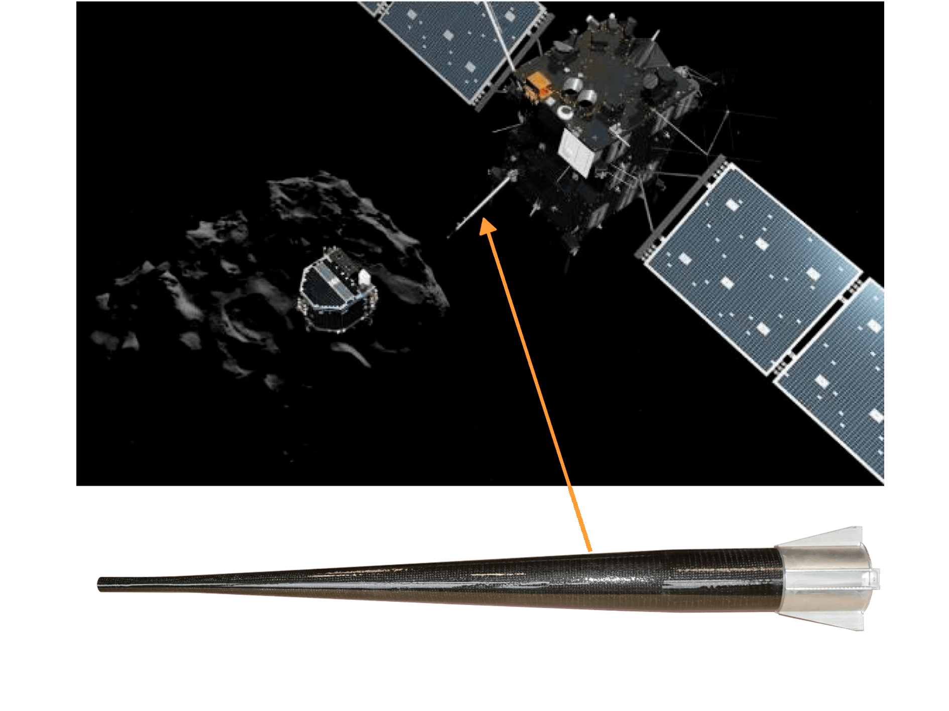 Space Structures GmbH . Mechanical Subsystems for Space Application