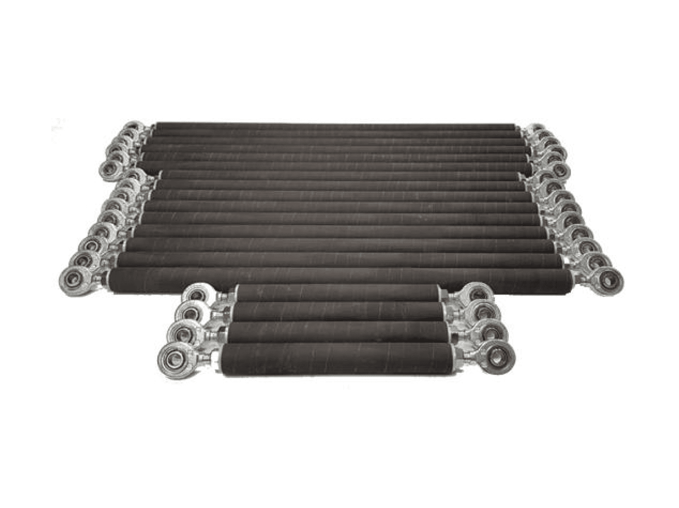 Space Structures GmbH . Mechanical Subsystems for Space Application