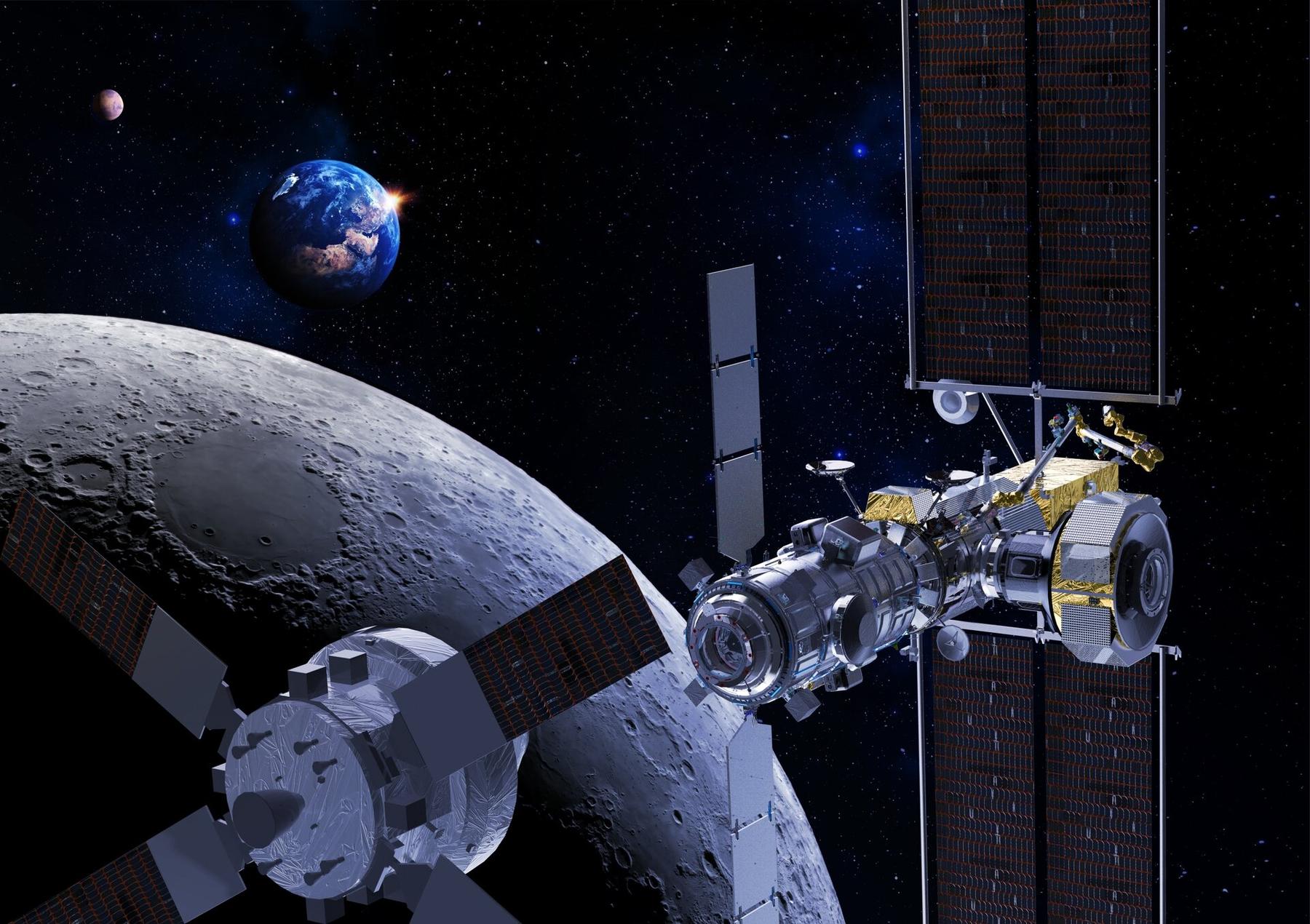 Space Structures GmbH . Mechanical Subsystems for Space Application