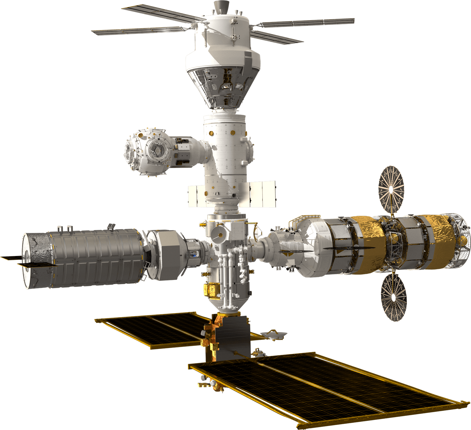 Space Structures GmbH . Supplier for the Lunar Gateway