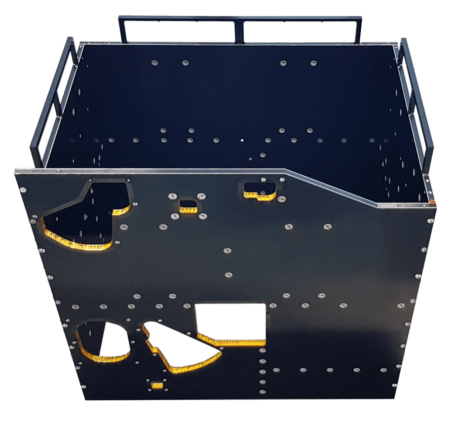 Space Structures GmbH . Mechanical Subsystems for Space Application