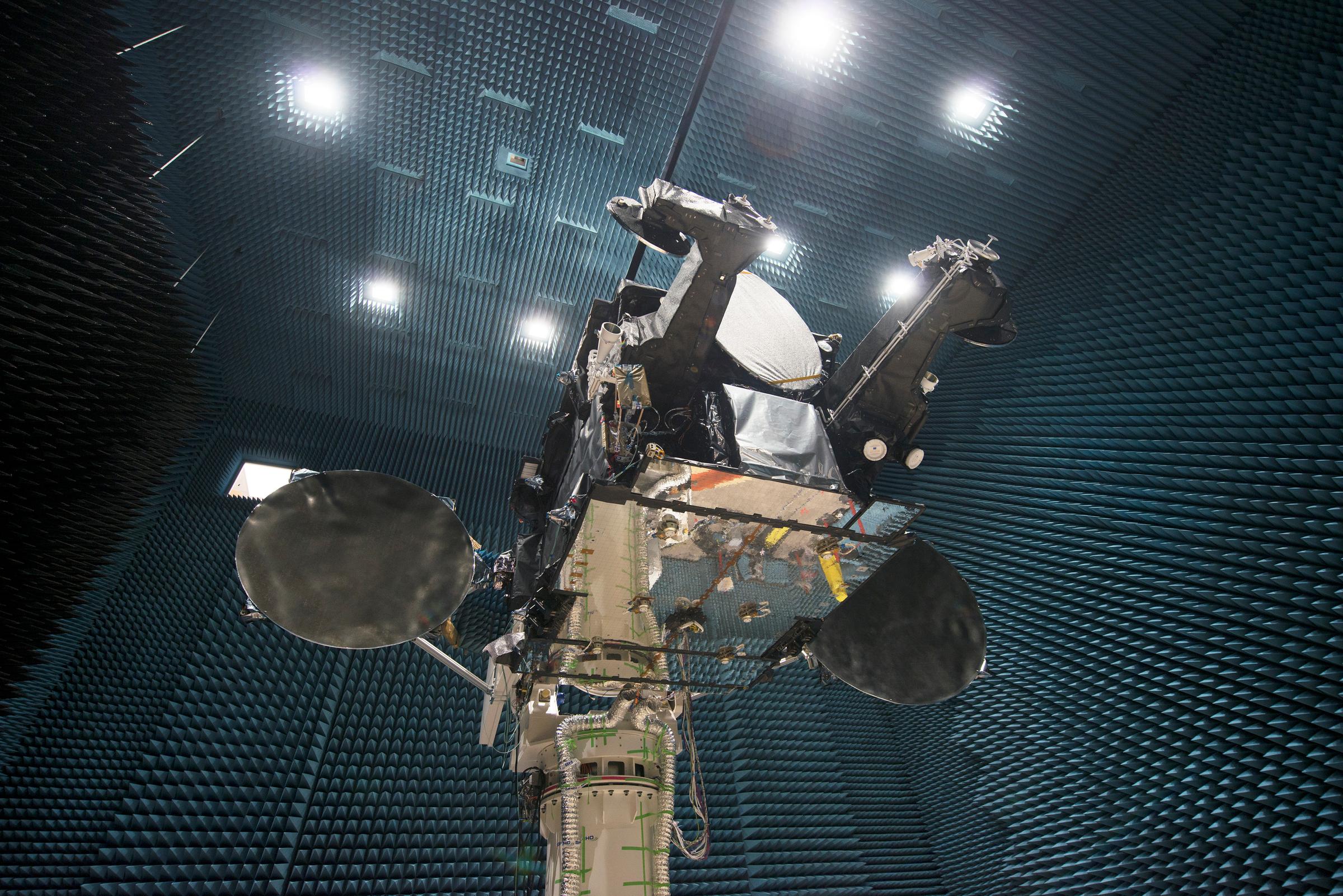 Space Structures GmbH . Mechanical Subsystems for Space Application