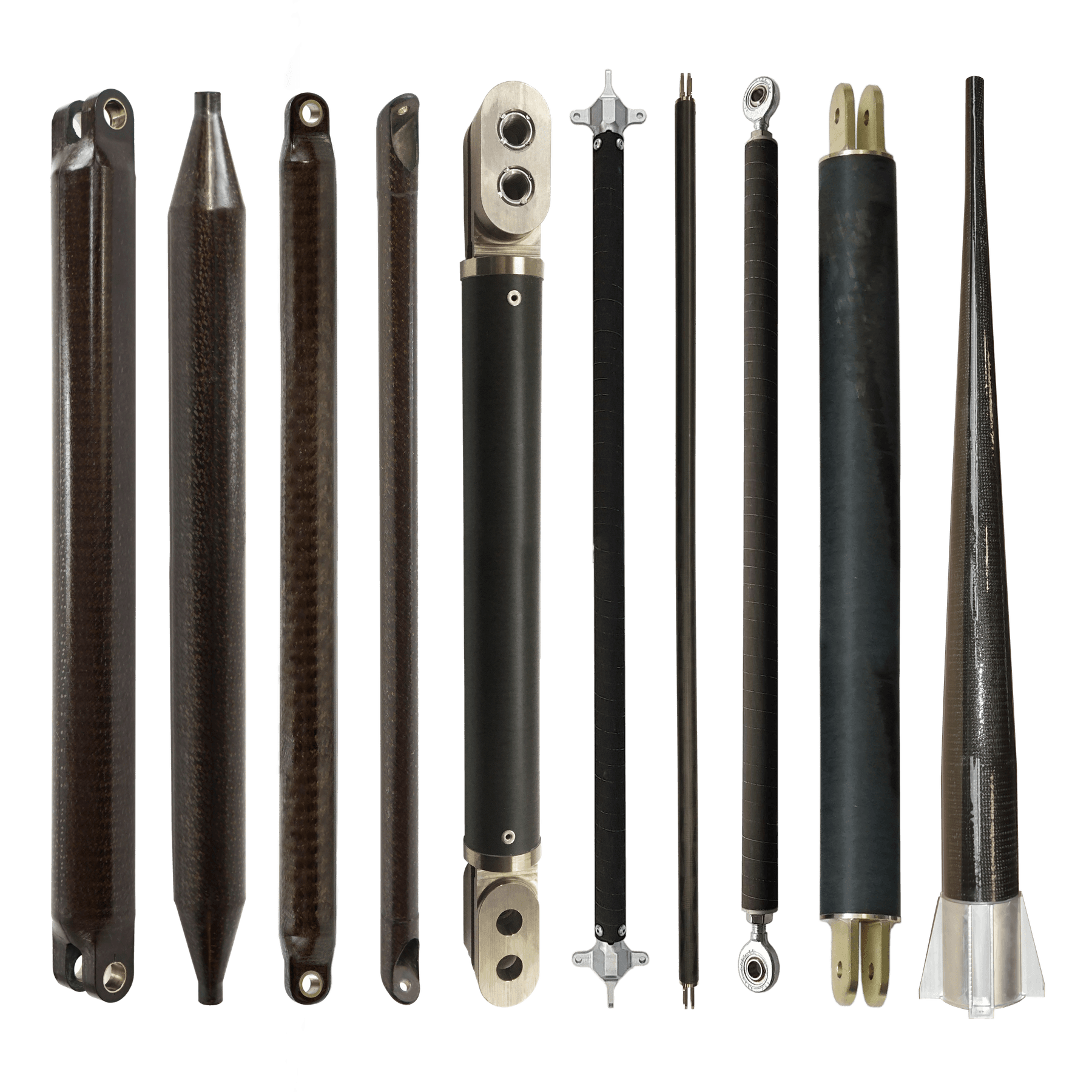 Space Structures GmbH . Mechanical Subsystems for Space Application