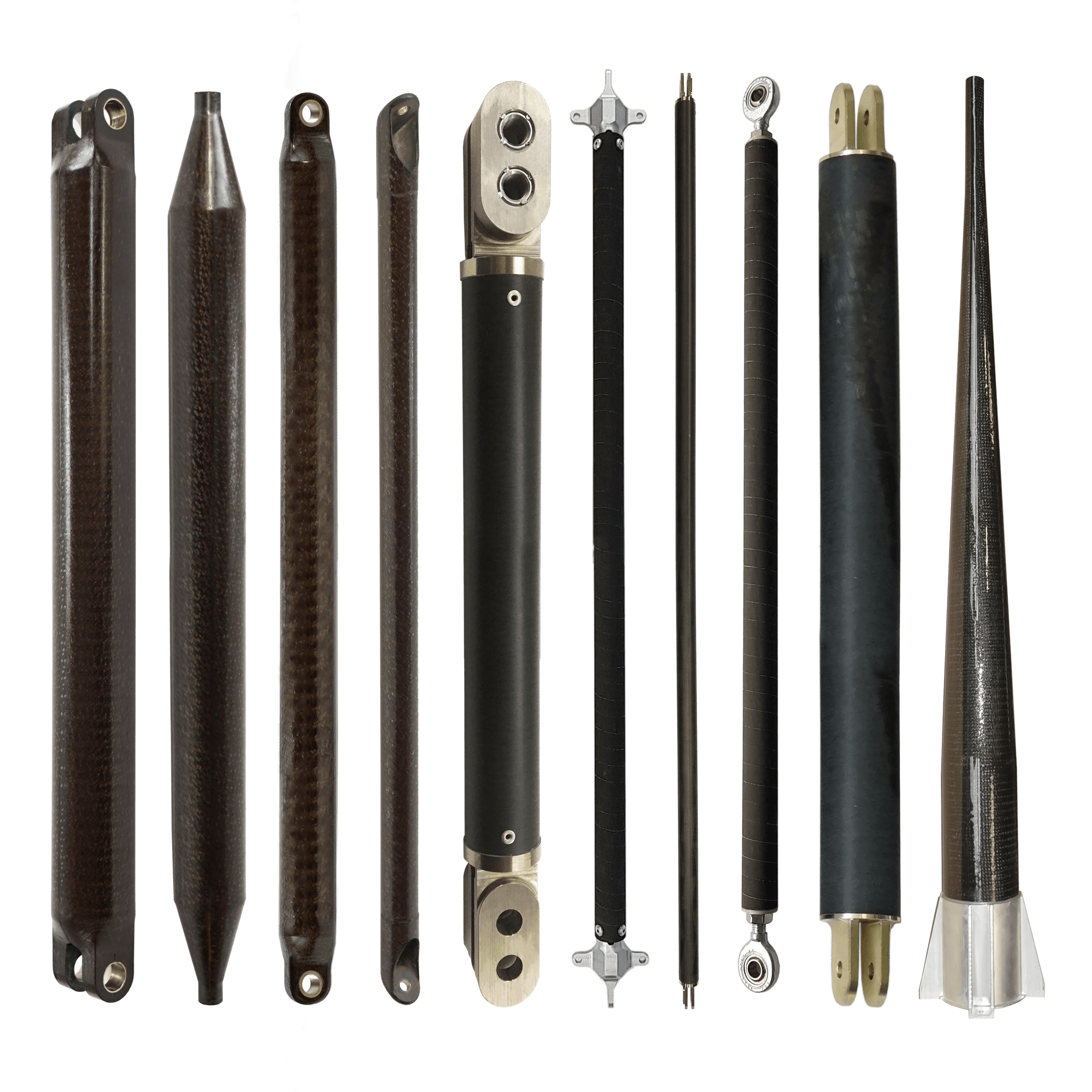 Space Structures GmbH . Mechanical Subsystems for Space Application