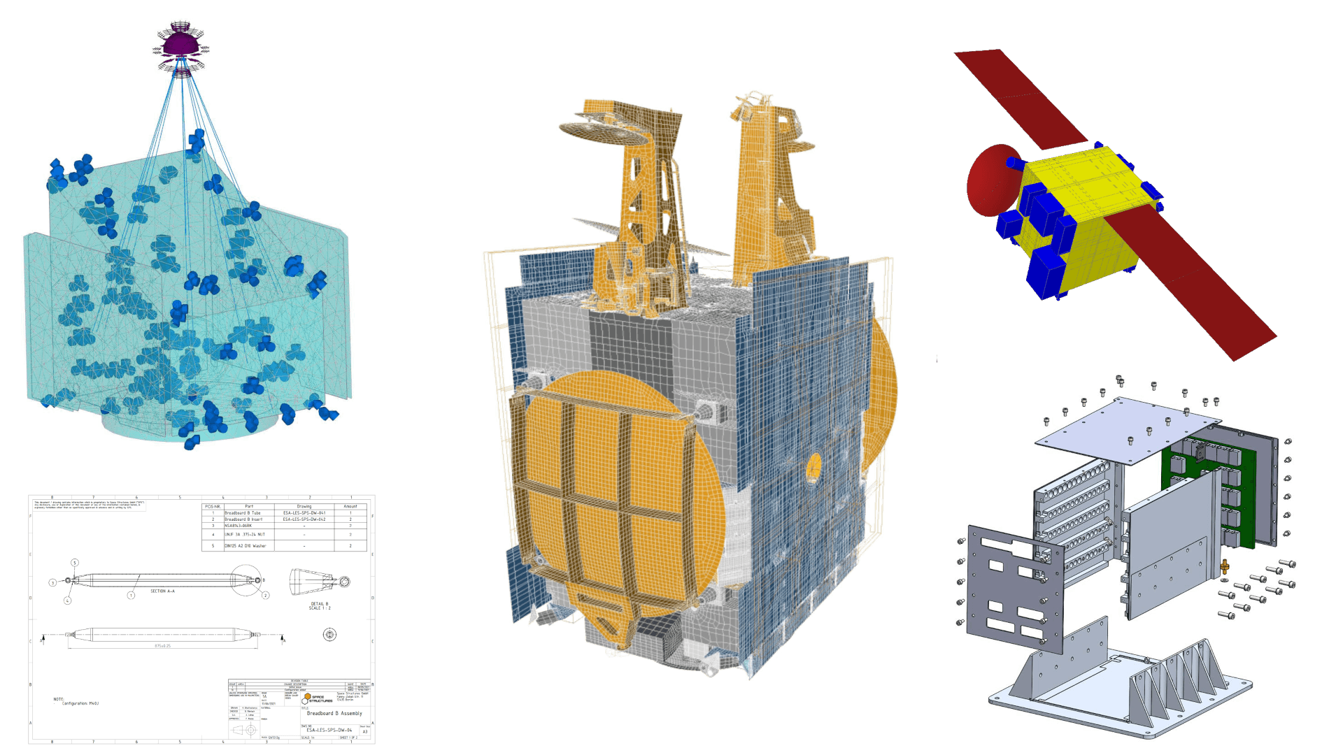 Space Structures GmbH . Consulting