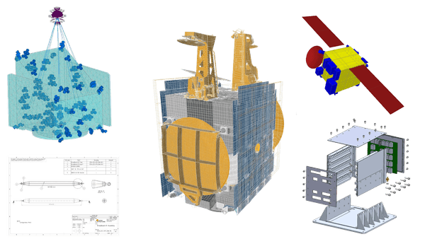 Space Structures GmbH . Mechanical Subsystems for Space Application