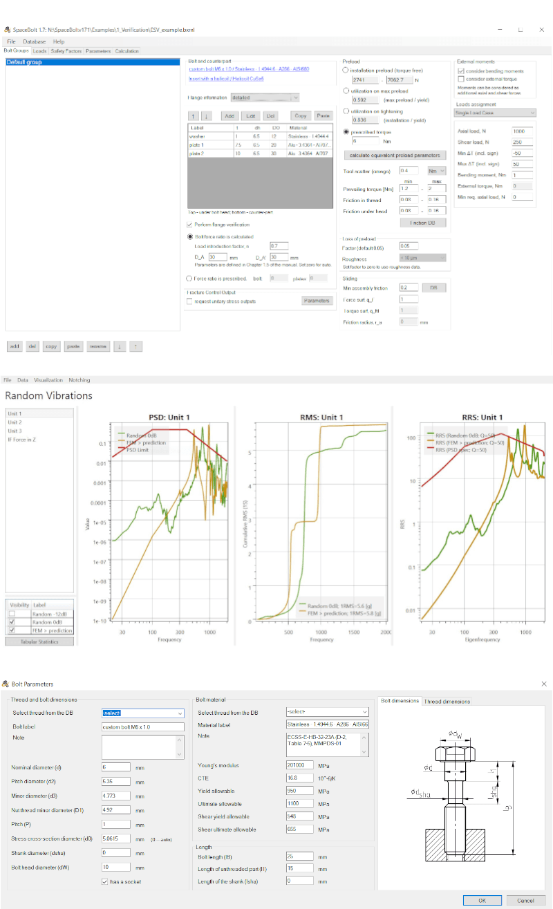 Space Structures GmbH . Mechanical engineering software